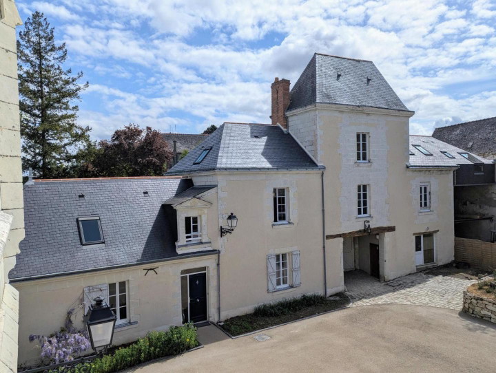 Gîte Du Château De Saint Saturnin Sur Loire - Angers