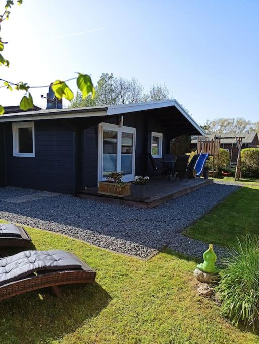 Ferienhaus Kleines Ostseeglück - Ostsee