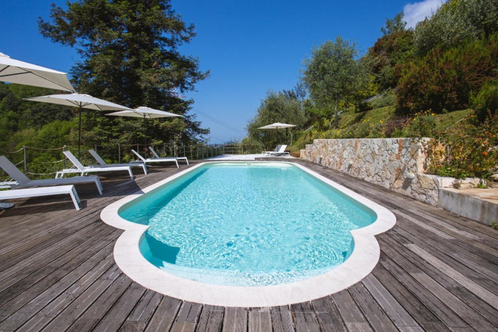 Villa Borgovecchio B&b - Pietrasanta