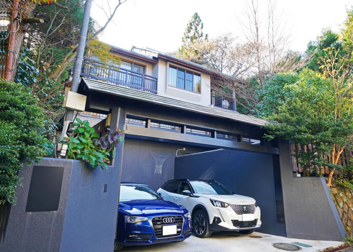 Villa Liberte Hakone Gora - Hakone