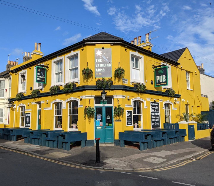 The Stirling Arms Pub & Rooms - Hove