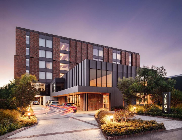 Hotel Verge Launceston - Launceston