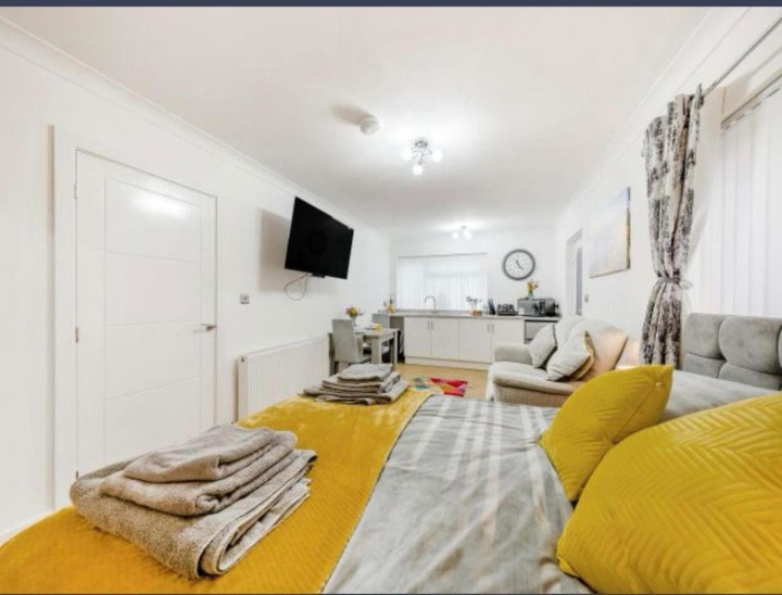 Apartment Sleeps 2 With Parking And Pets Welcome - Saundersfoot