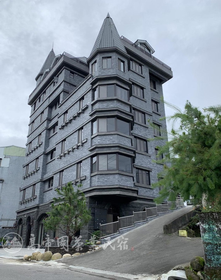 Gaodiyuan Tea B&b 高帝園茶業民宿 - Alishan Township