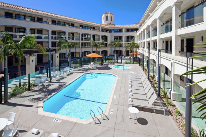 Homewood Suites By Hilton San Diego Central - Rancho Santa Fe, CA