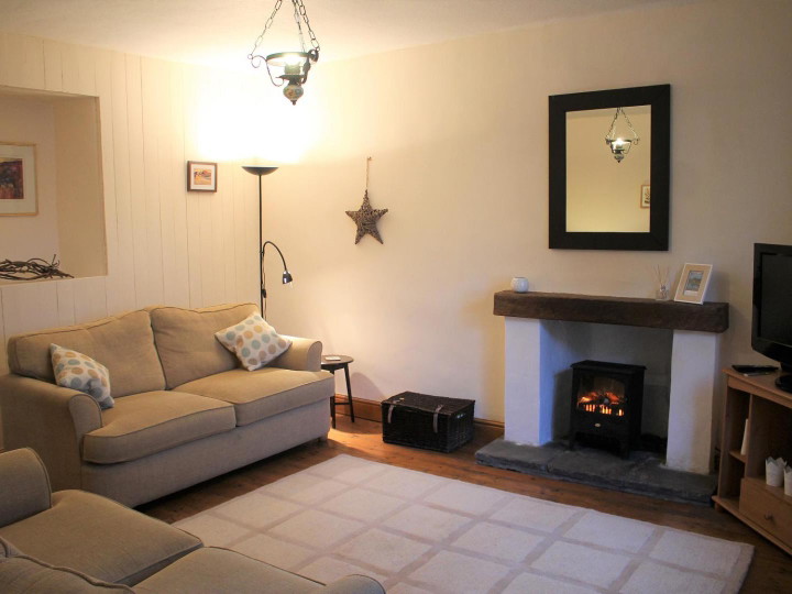 Bell Hill Cottage - Grange-over-Sands