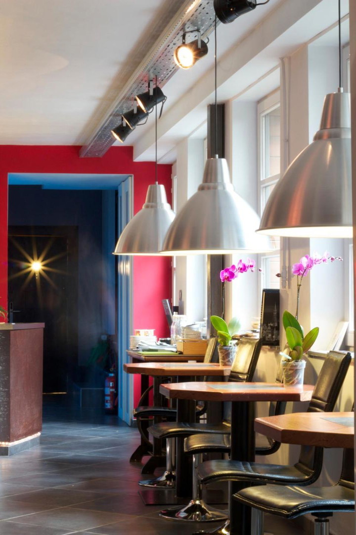 Bxlroom Guesthouse - Anderlecht