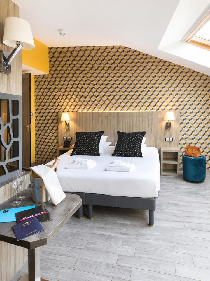 Unique Hôtel Résidence & Spa - Saint-Aygulf