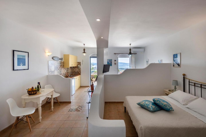Margarita Countryside Studios - Paros