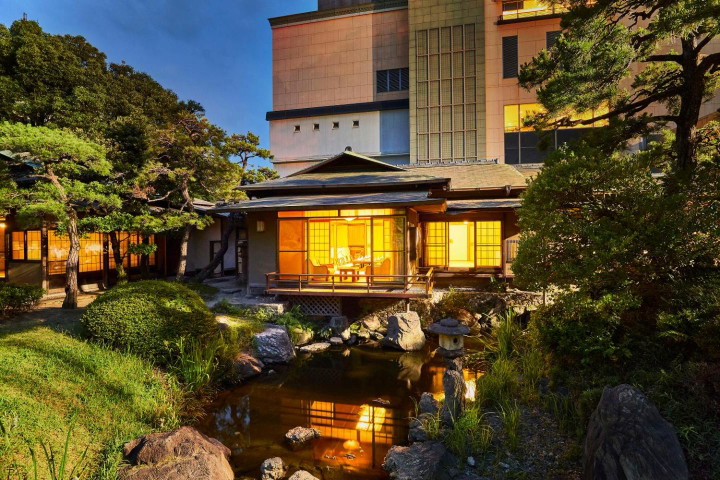 Suisui Garden Ryokan (In The Art Hotel Kokura New Tagawa) - Kitakyushu