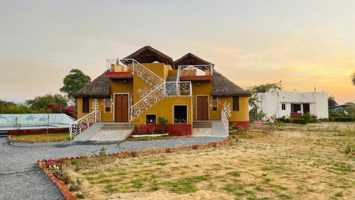 Irwina Resort Pushkar- Rustic Rajasthan Retreat - Pushkar