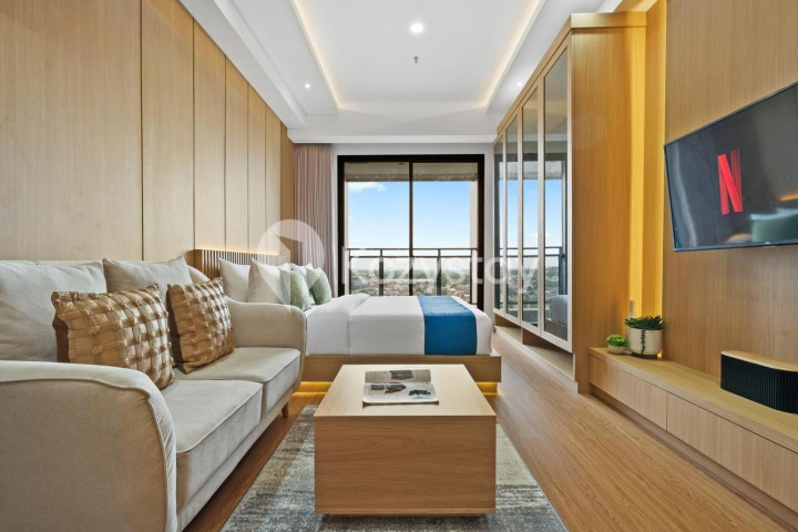 Premium Apartment By Kozystay - Saffron - Bogor