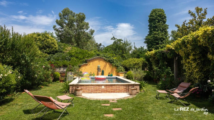 Le Rez De Jardin Albi - Albi