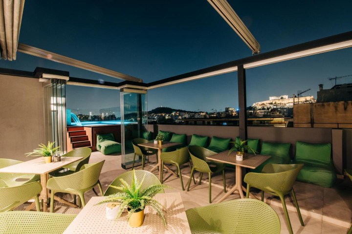 Athesense Suites - Athens