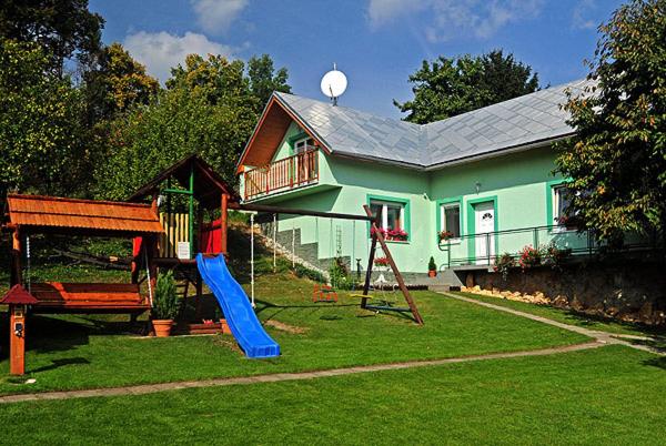 Chalupa U Miškov - Slovakia