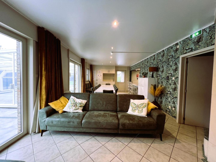 Villa 114 With Heated Pool - Lille, France