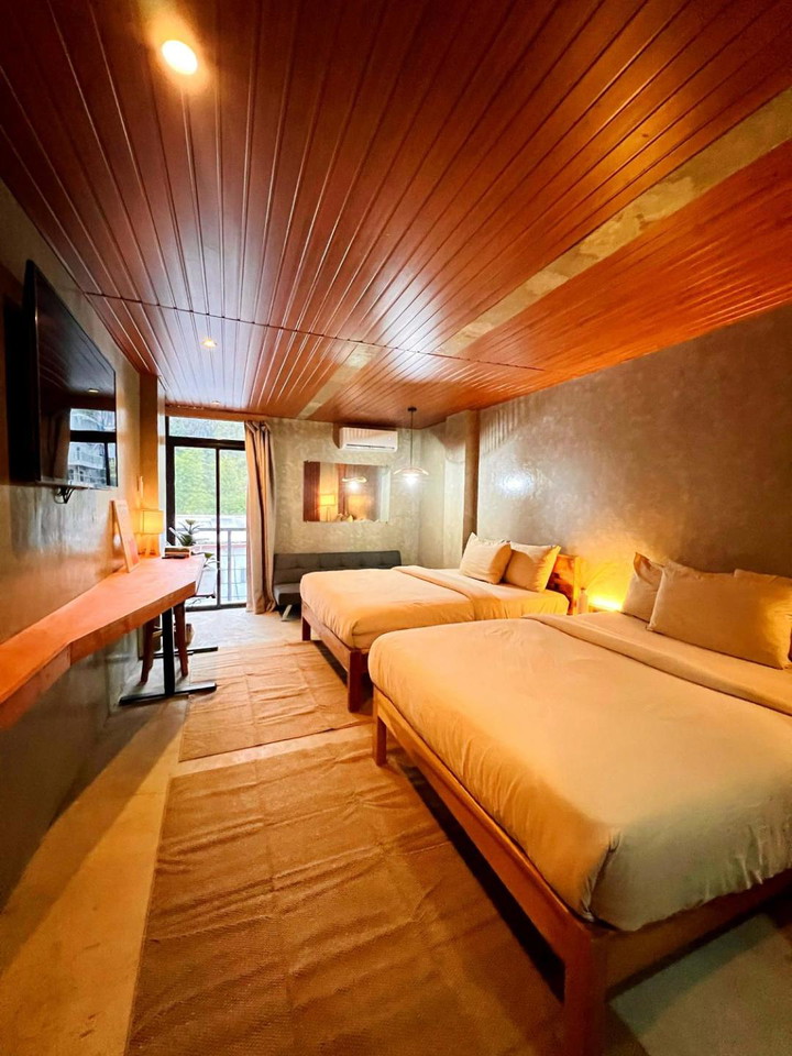 Island Pod - El Nido