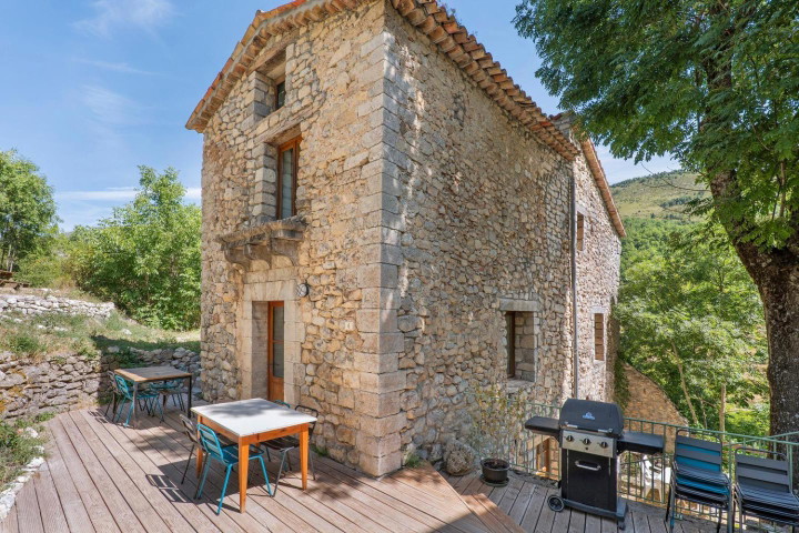 Gite La Chambrette - Alpes-de-Haute-Provence