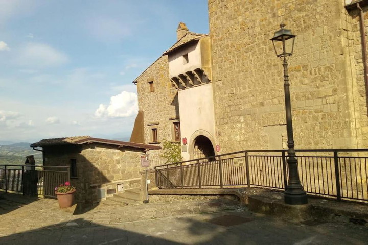 Convivio Etrusco - Orte