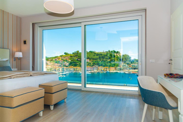 Hotel Plaza - Isla de Elba