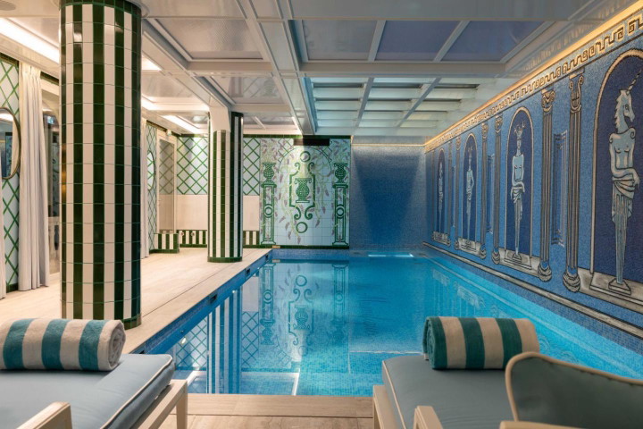 Hôtel Le Magnifique Paris - Neuilly-sur-Seine
