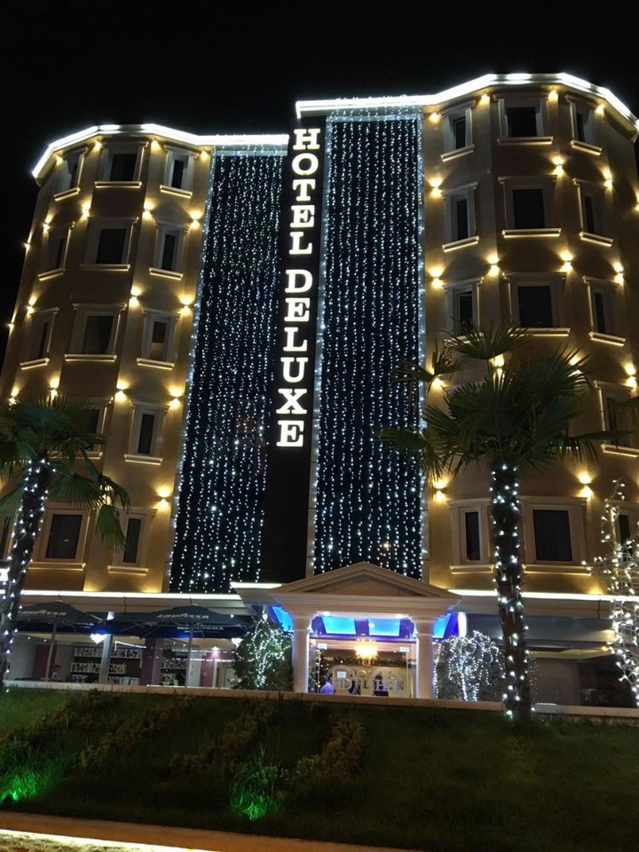 Hotel Deluxe - Tirana