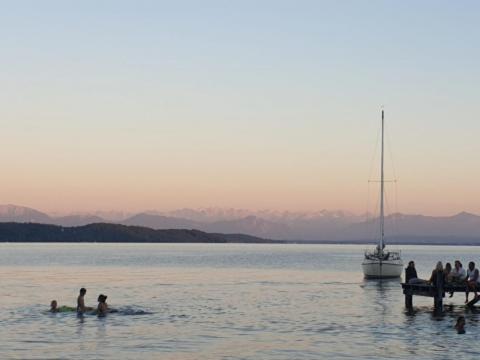 Central Starnberg And Surrounded By Nature - Starnberg