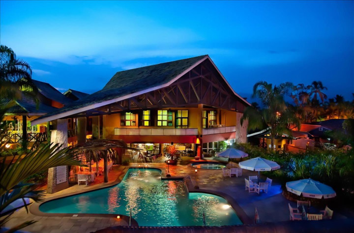 Galápagos Aparthotel - Ilhabela