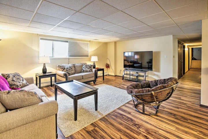 Lakefront Fairbanks Unit, 1 Mile To Pioneer Park! - Fairbanks, AK