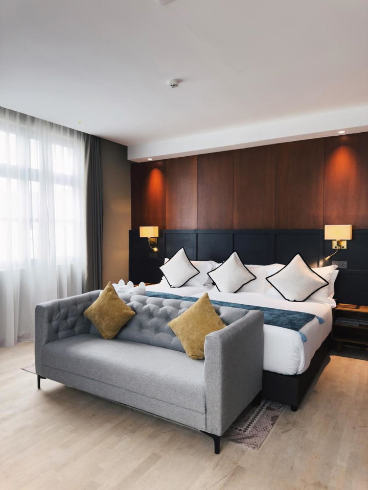 Moon Hotel - George Town