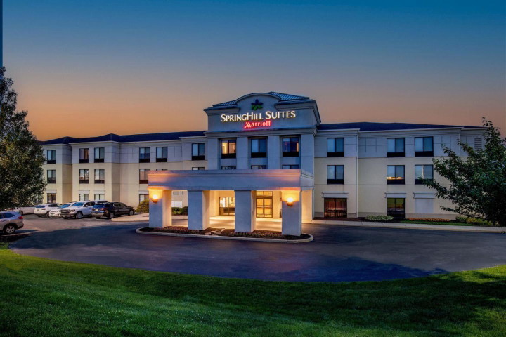 Springhill Suites By Marriott Hershey Near The Park - Hershey, PA