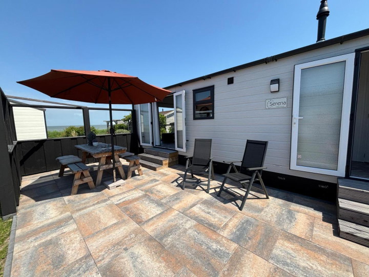Chalet Luuk & Pleun Aan Zee - Texel