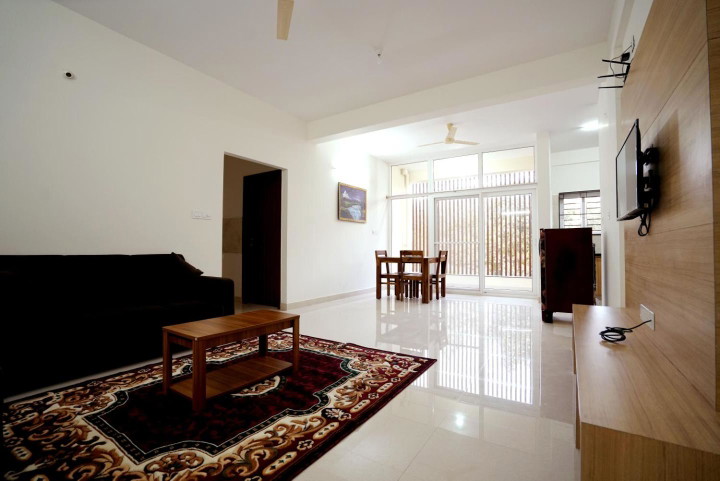 Castle Jp Service Apartments - Tamil Nadu