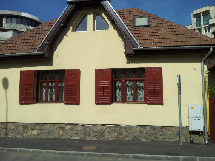 Apartament Roza - Brașov, Rumanía