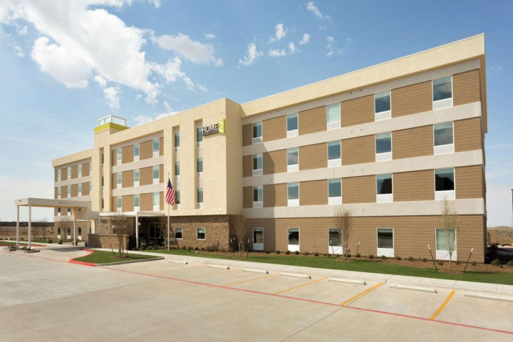 Home2 Suites By Hilton Midland - Midland, TX