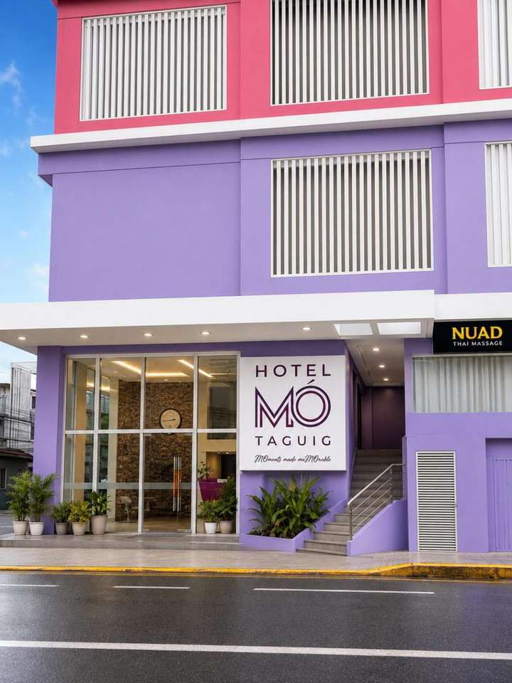 Hotel Mó -Taguig - Ortigas Center
