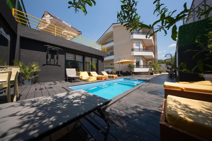 7even Boutique Hostel - Albania