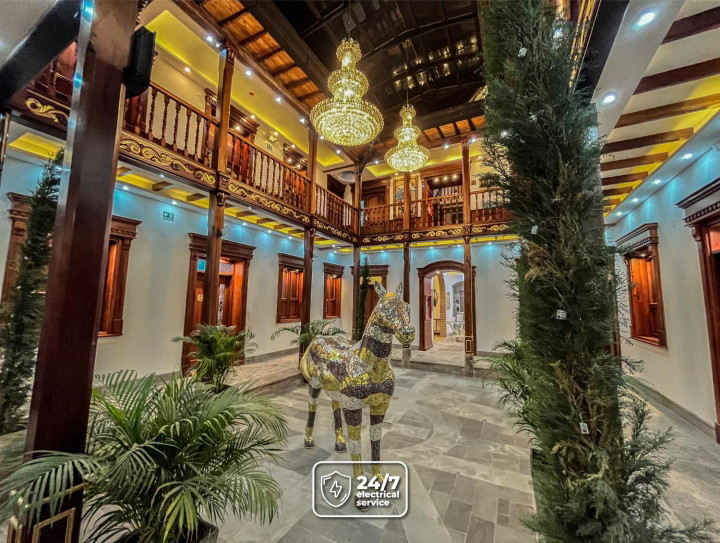 Hotel & Rooftop King Experience By David - Quito