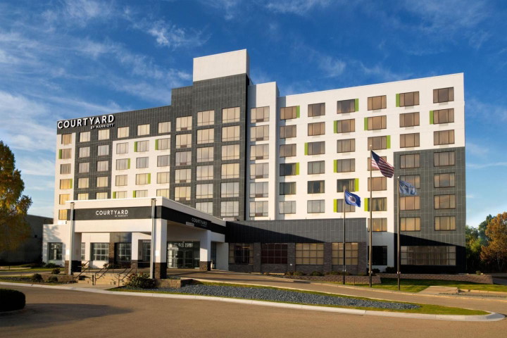 Courtyard By Marriott Edina Bloomington - Minnetonka, MN