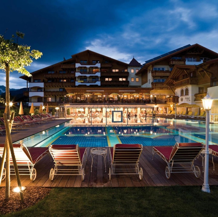 Alpenpark Resort Superior - Austria