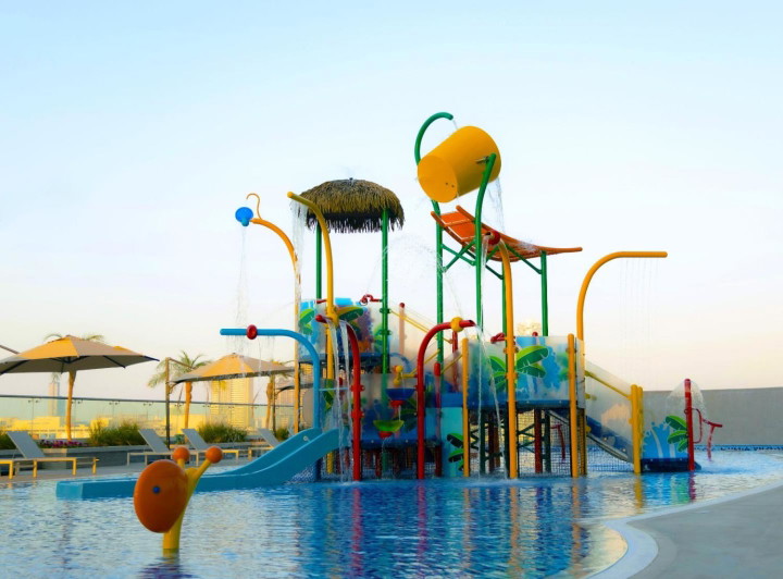 Movenpick Jumeirah Village Triangle - Dubai