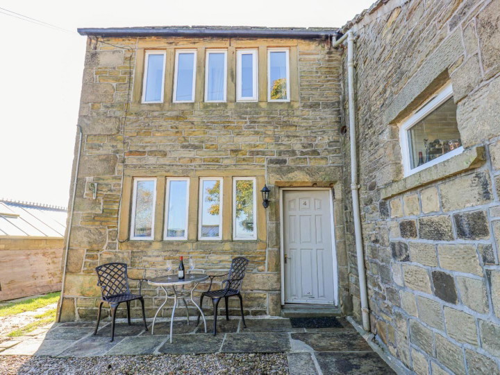 North Ives Cottage - Ilkley