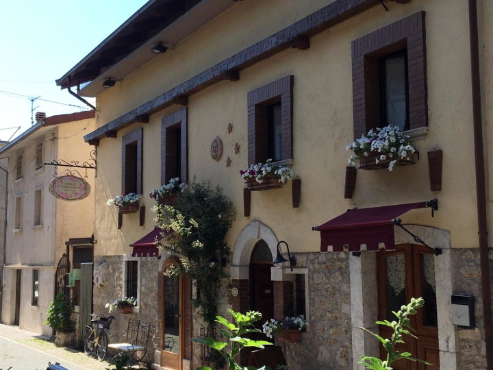 Albergo Andromeda - Provincia dell'Aquila