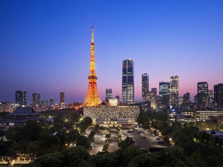 Tokyo Prince Hotel - Roppongi