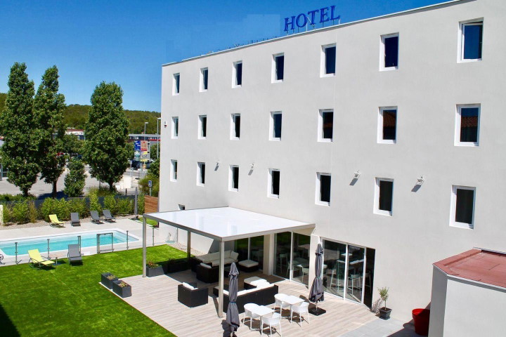 Brit Hotel Martigues Nord - Port-de-Bouc
