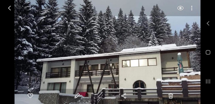 Timis Valley, Casa Eni&dan - Predeal