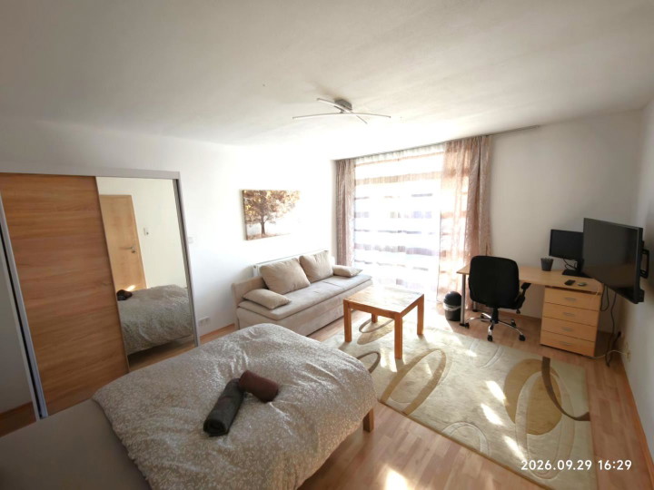 Bahnhofs-und Zentrumsnahe Schöne 2-zimmer Wohnung - Landshut