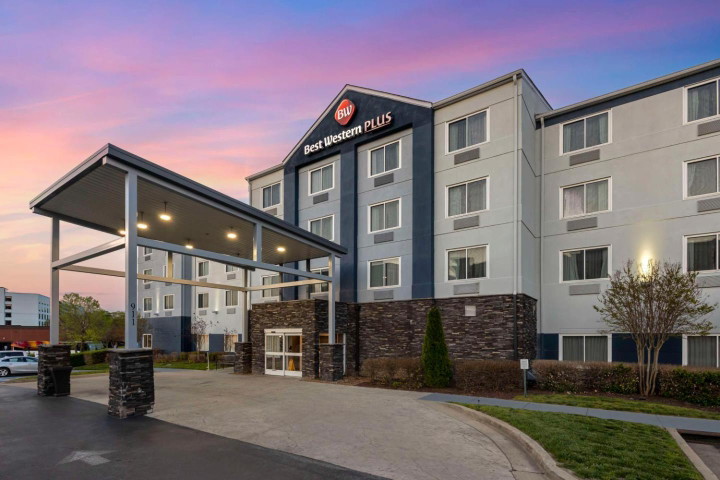 Best Western Plus Nashville Airport Hotel - Bna - Mt. Juliet, TN