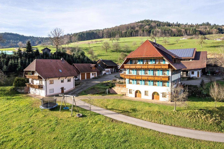 Wanglerhof Familie Wangler - Schuttertal