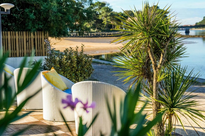 Hotel Le Pavillon Bleu - Saint-Vincent-de-Tyrosse